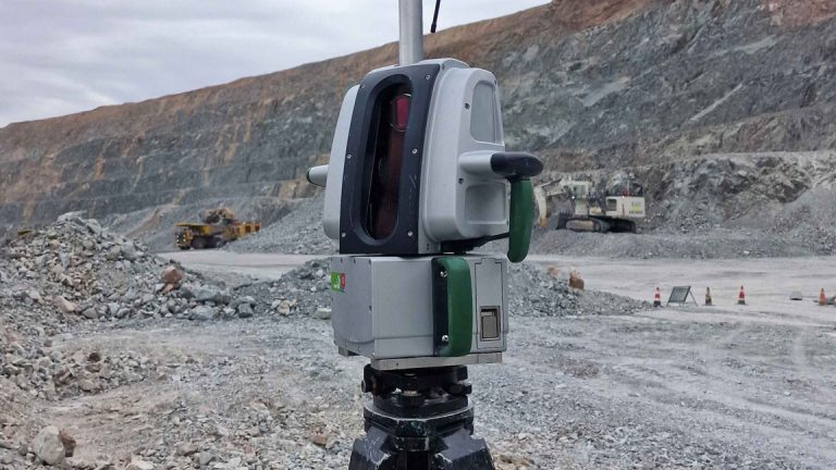 Maptek - Measurement experience in the desert