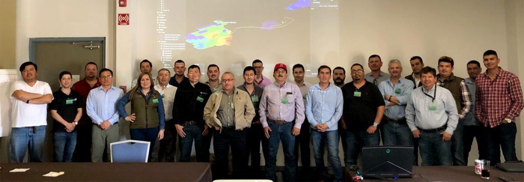 Maptek - Maptek in Mexico