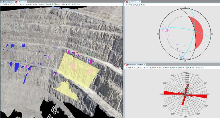 Maptek - PointModeller – the right tools for the job