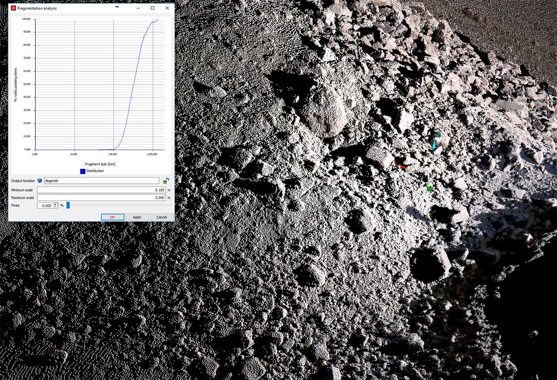Maptek - Previewing PointStudio