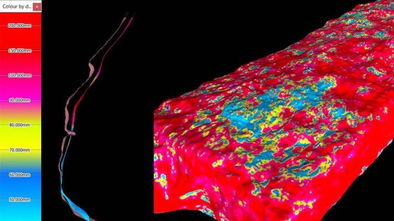 Maptek - Previewing PointStudio