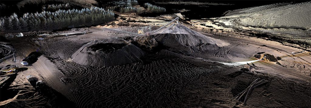 Maptek - Previewing PointStudio