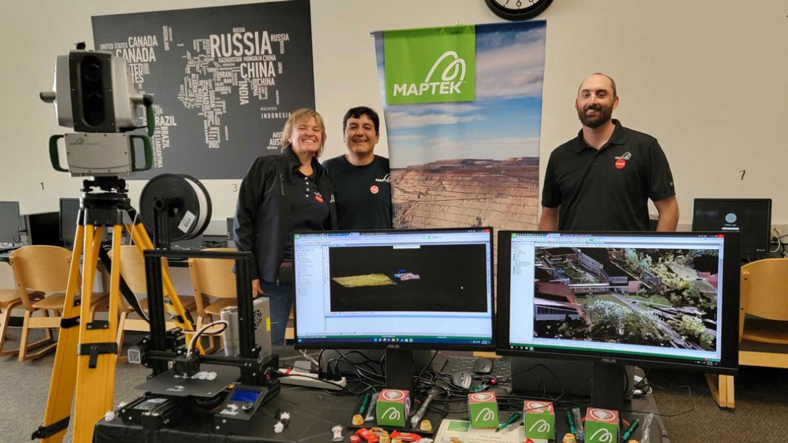 Maptek - December 2022