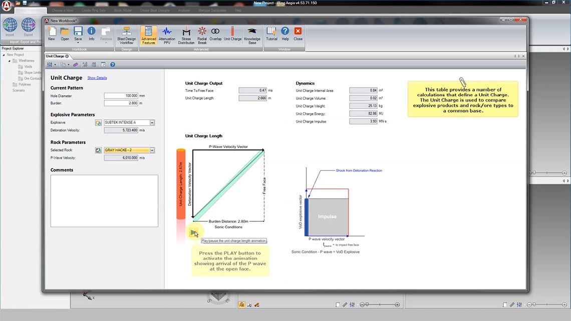 Maptek - Strengthening underground design