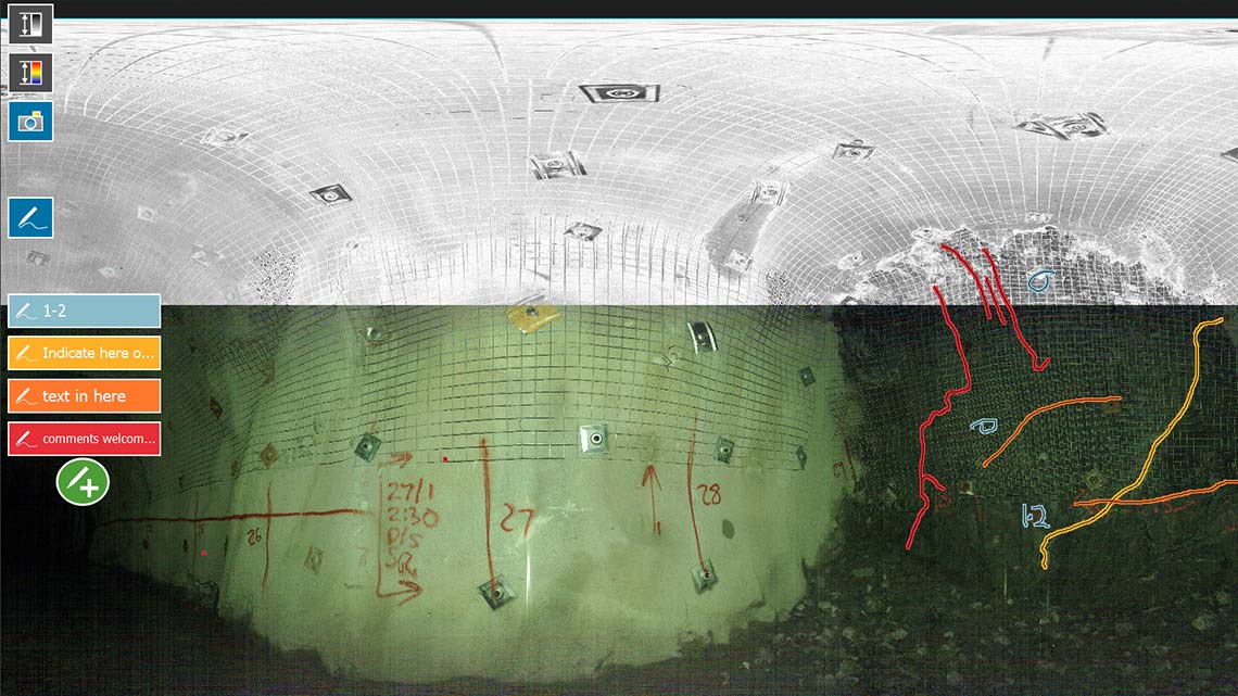 Maptek - Full value underground survey solution