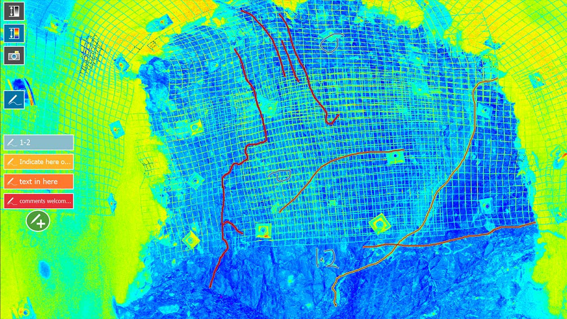Maptek - Full value underground survey solution
