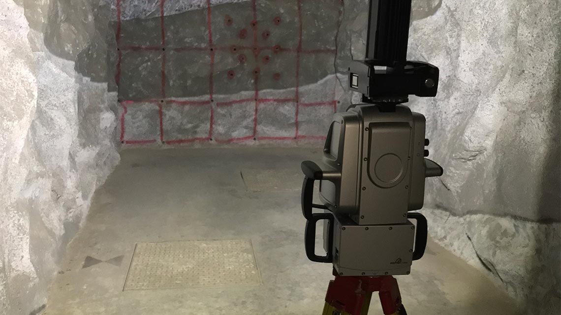 Maptek - Full value underground survey solution