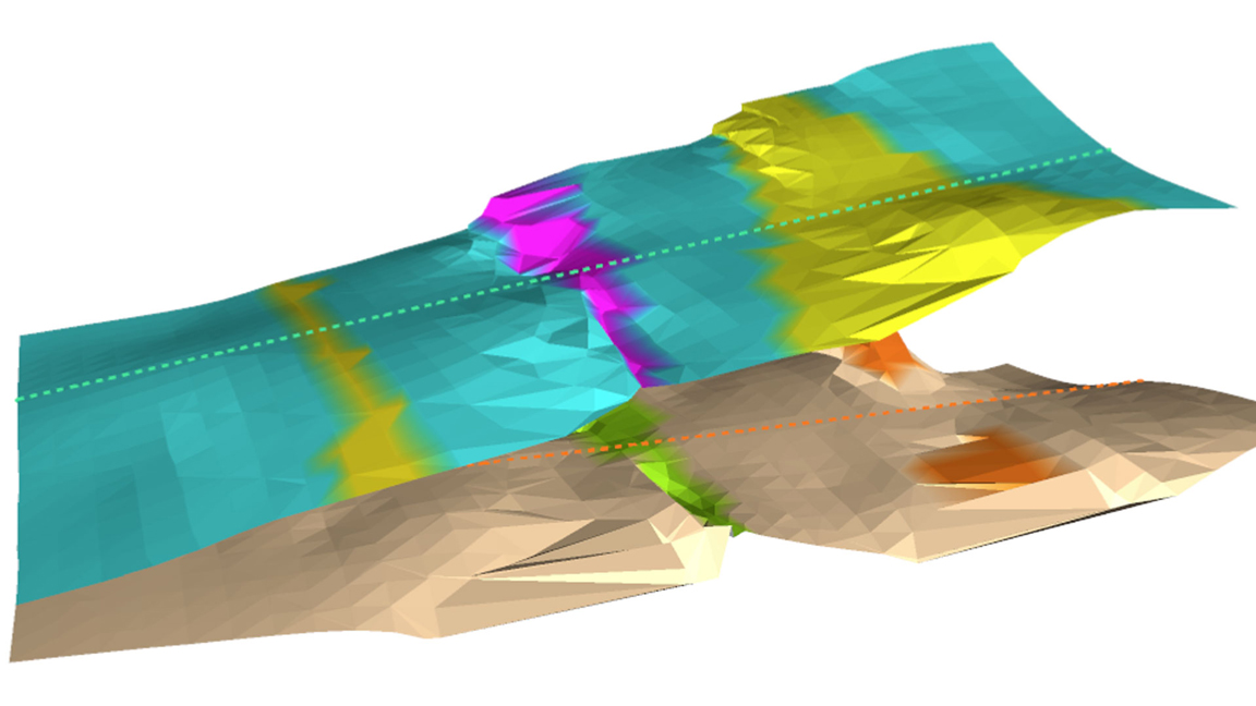 Maptek - Unfolding the potential of modelling