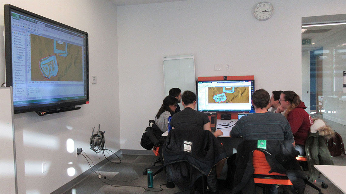 Maptek - University Partnerships