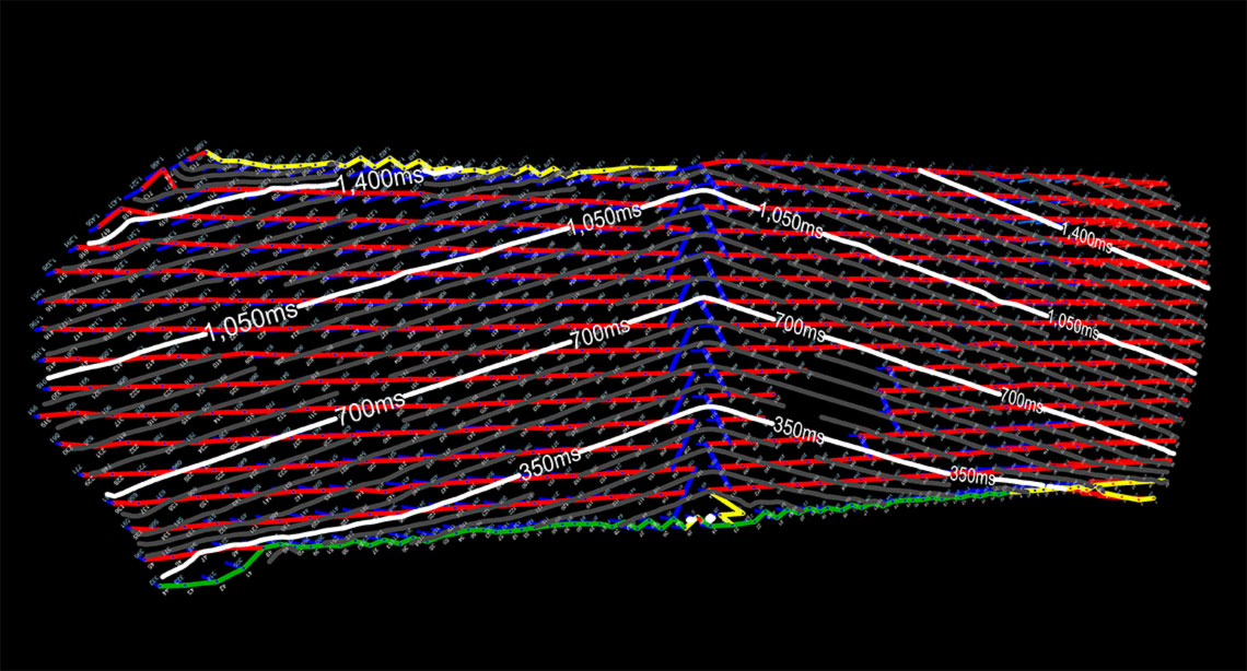 Maptek - BlastMCF – Ahead of the blast curve
