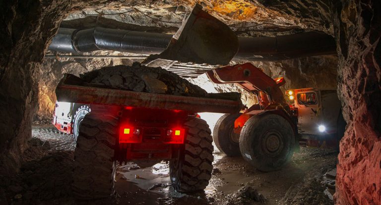 Maptek - VisionV2X is your eyes underground