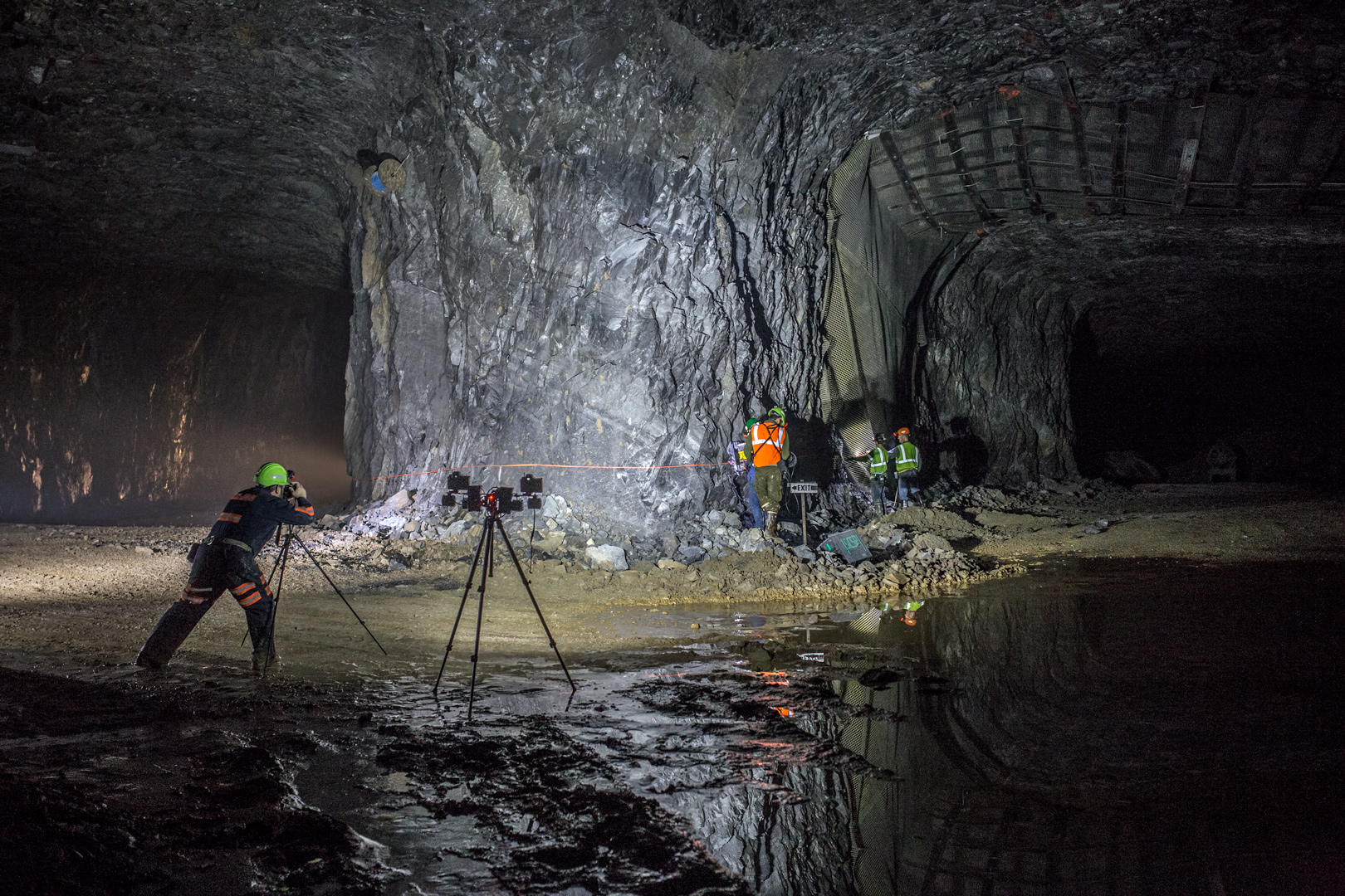 Maptek - How can mining operations increase safety underground?
