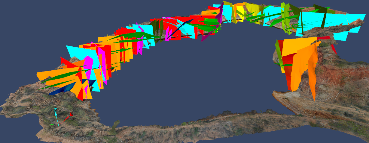 Maptek - Geology Challenge winner models complex structures