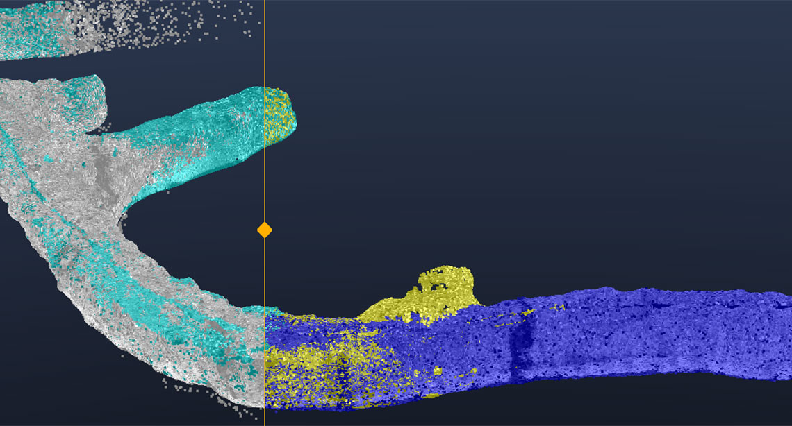 Maptek Deformation Mapping And Modelling