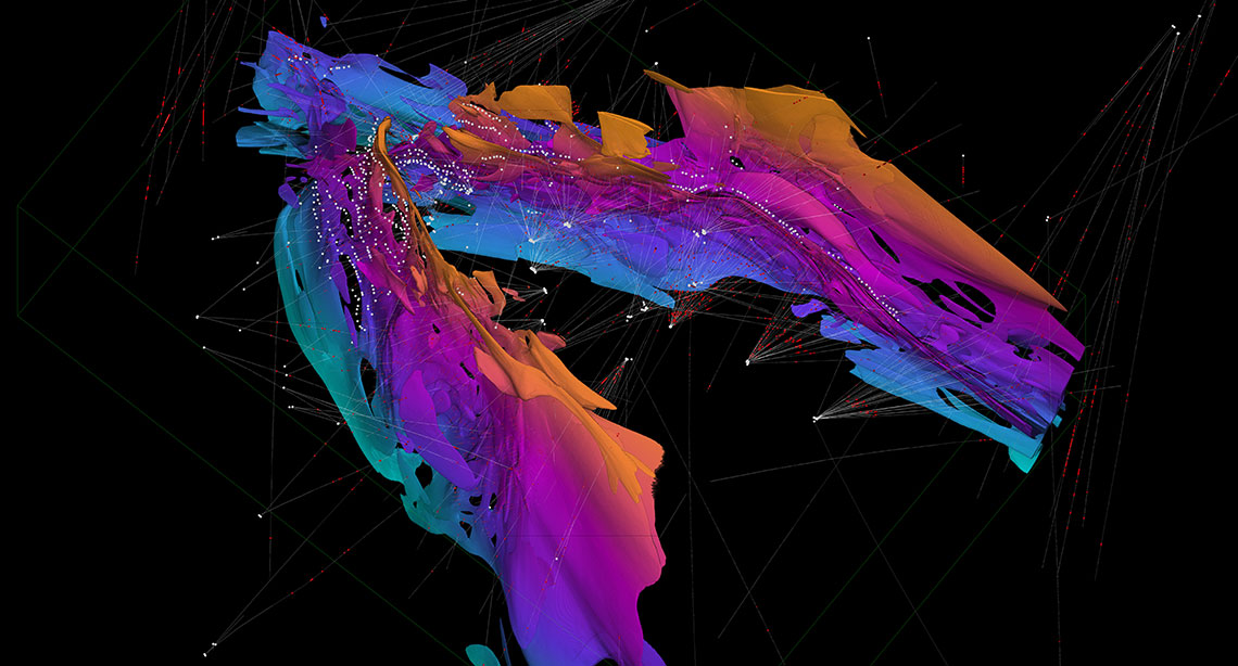 Maptek - Discovering domaining