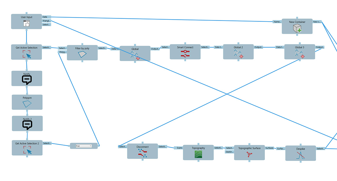Maptek - Automation at your fingertips