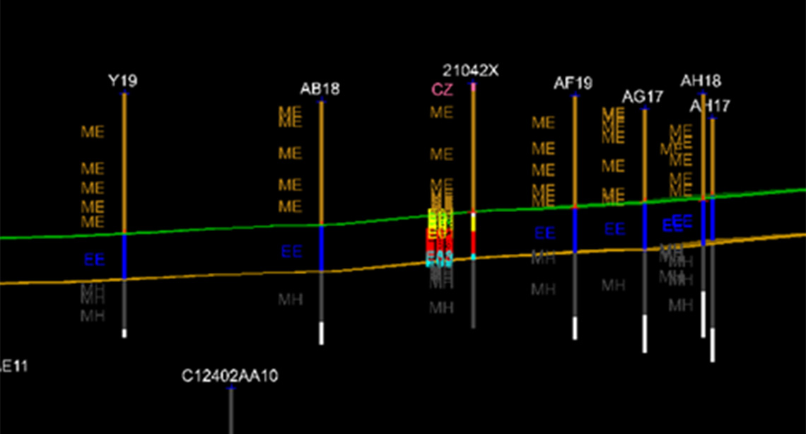 Maptek - Accurate data interpretation