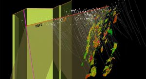 Maptek - Machine learning assisted domain modelling