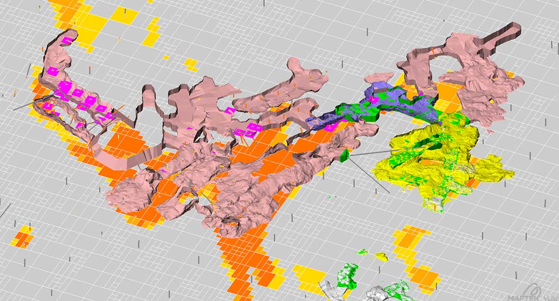 Maptek - The quest for speed