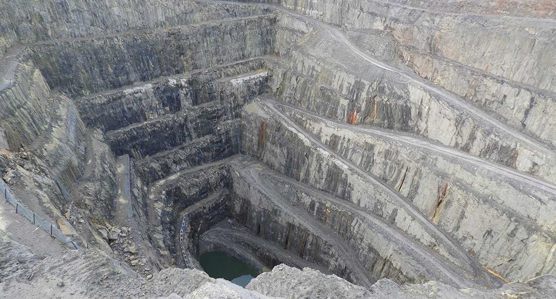 Maptek - Laser-based stability monitoring