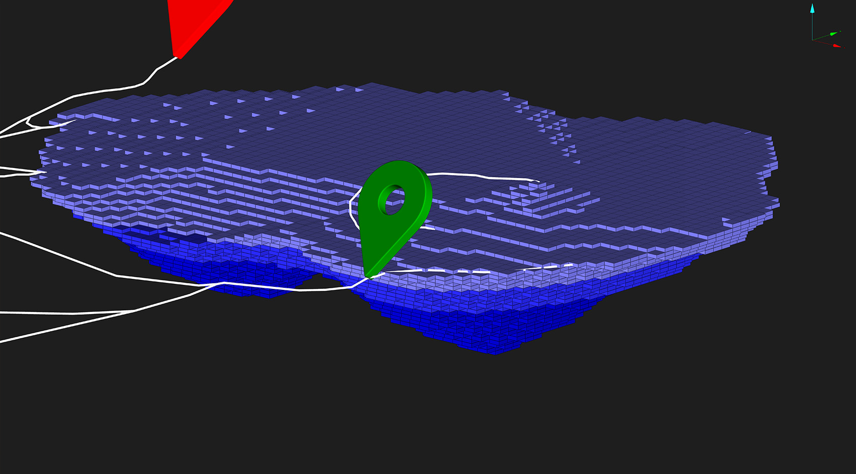 Maptek - Vein modelling workflows