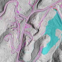 Maptek - Creating accurate waste dump designs