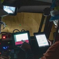 Maptek - Underground vehicle detection