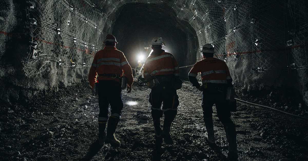 Maptek - Underground Mine Design