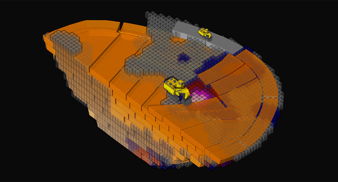 Maptek - Evolving a dynamic scheduling system