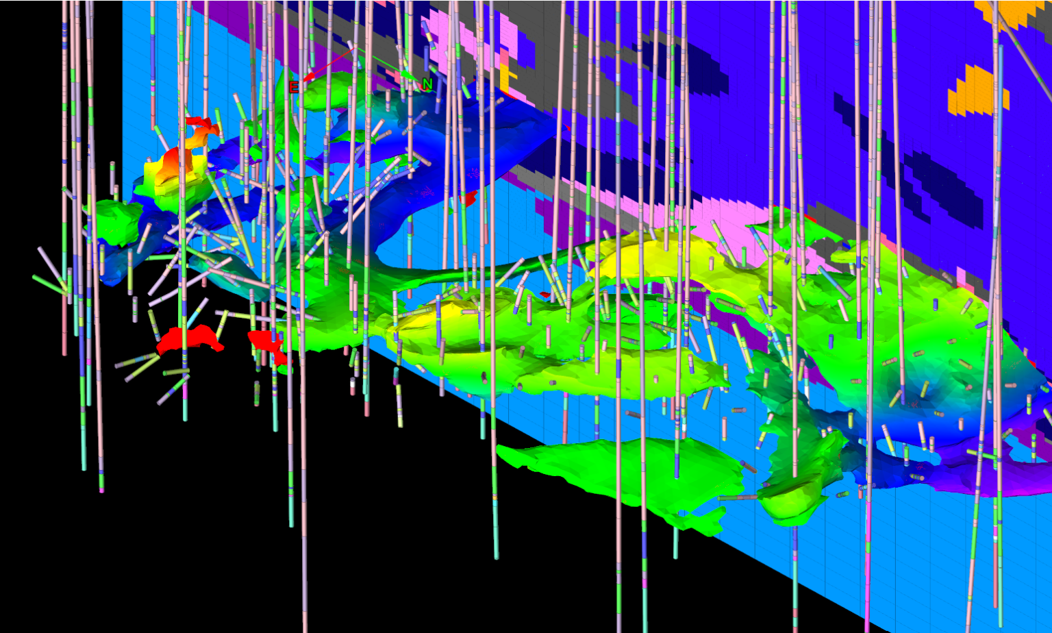 Maptek - Model and minimise ore loss and dilution