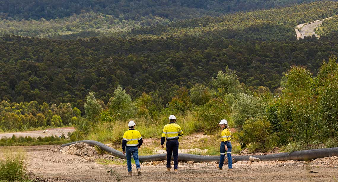 Maptek - Tracking material placement