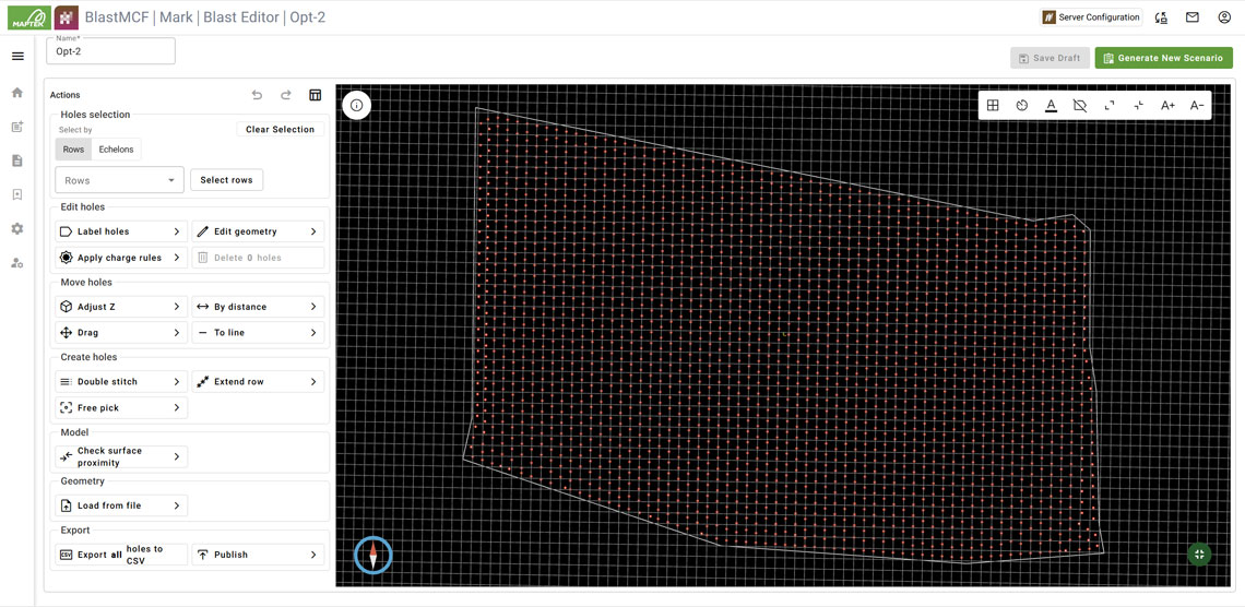 Maptek - Transforming blast performance