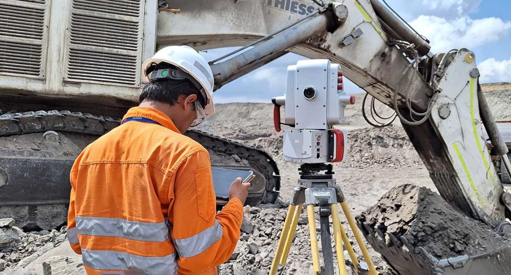 Maptek - Laser Scanners