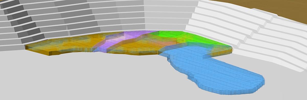 Maptek - How to import a datamine block model